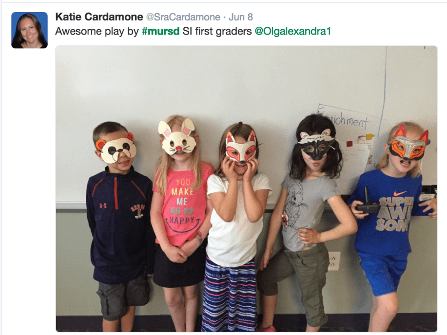 Be the Change | …you wish to see in your schools, classrooms, and the ...